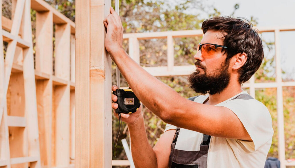 Steel frame vs. Wood frame: Cuál es la mejor opción